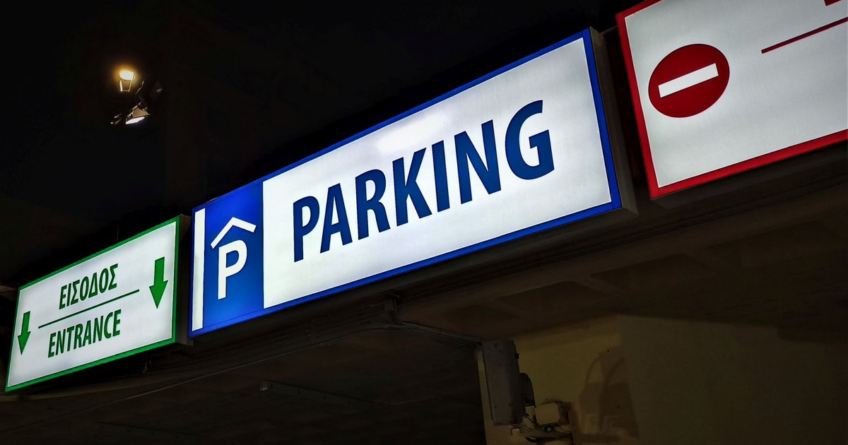 Αλλάζουν τα δεδομένα για τους χώρους στάθμευσης μοτοσυκλετών