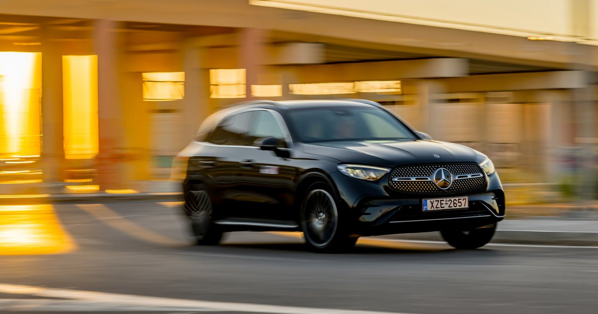 2022 MERCEDES-BENZ GLC 220d 4MATIC - Δοκιμή, Τιμές, Τεχνικά ...