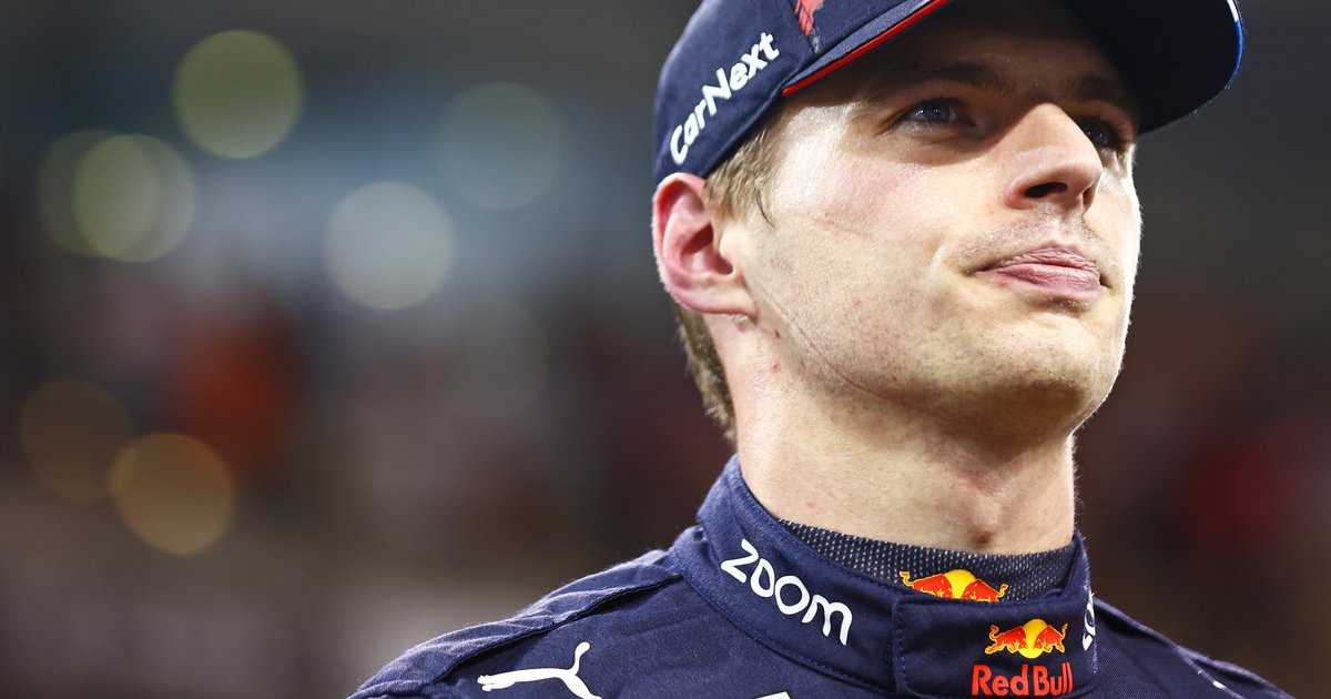 Πώς το sim racing βοηθά τον Verstappen να γίνει καλύτερος οδηγός