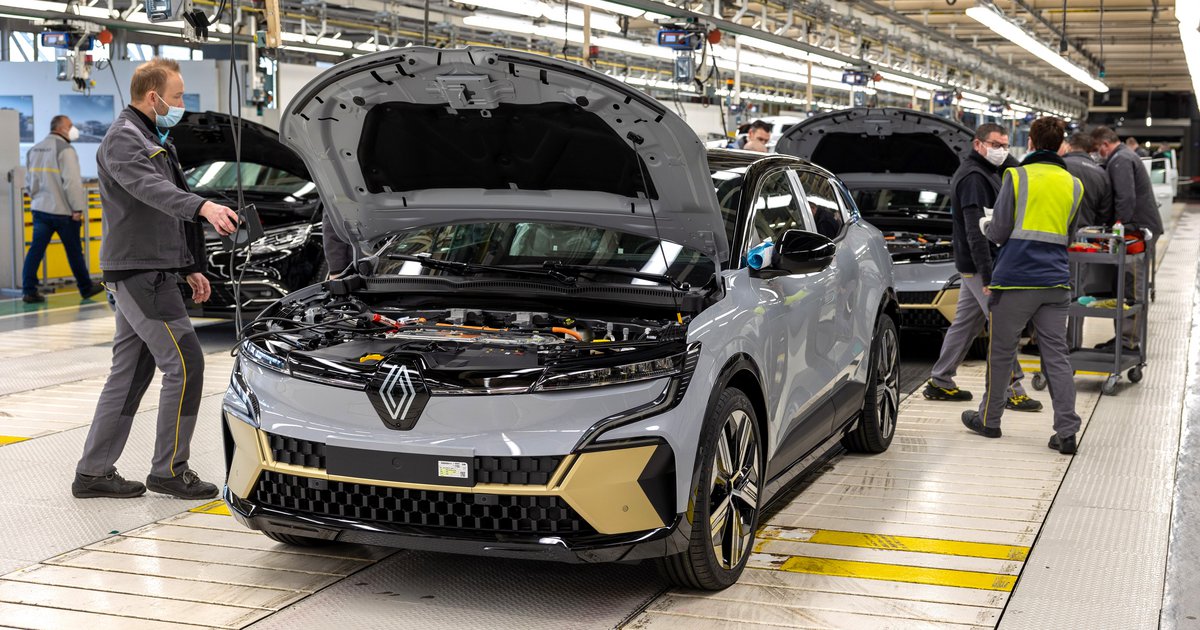 Η Renault έβαλε το... χέρι στην τσέπη και έκανε τη μεγαλύτερη αύξηση ...