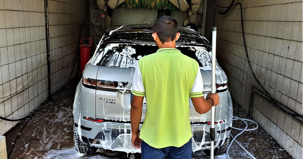 Πλυντήρια αυτοκινήτων: Τι αλλάζει στη λειτουργία τους με τη νέα ...