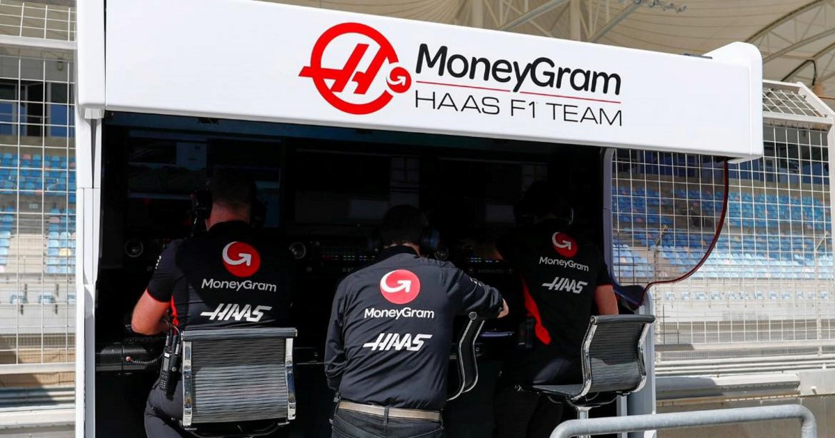 Για ποιόν λόγο η Haas επέλεξε ένα τόσο μικρό pit wall για το 2023;