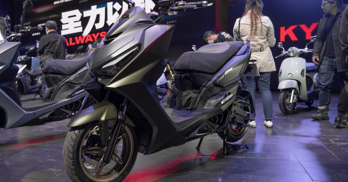 KYMCO: Νέα KRV 180 Nero και Racing Man, σωρεία ανανεώσεων