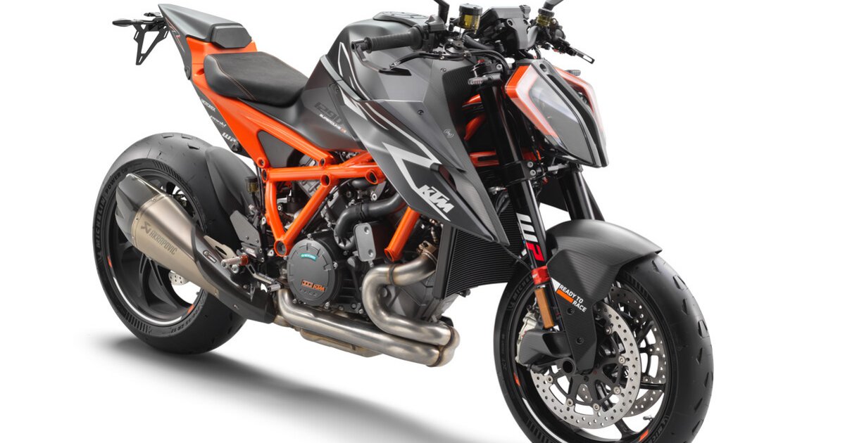 KTM 1290 Super Duke RR 2023