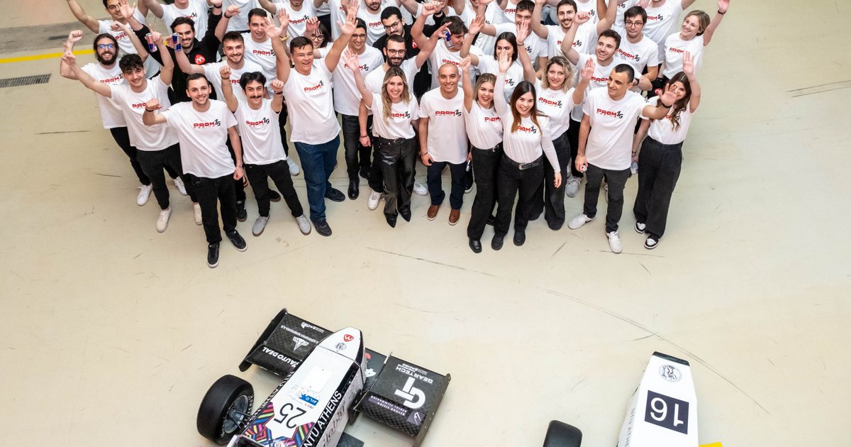 Η Prom Racing γίνεται 15 ετών και το γιορτάζει με ένα video-ντοκιμαντέρ