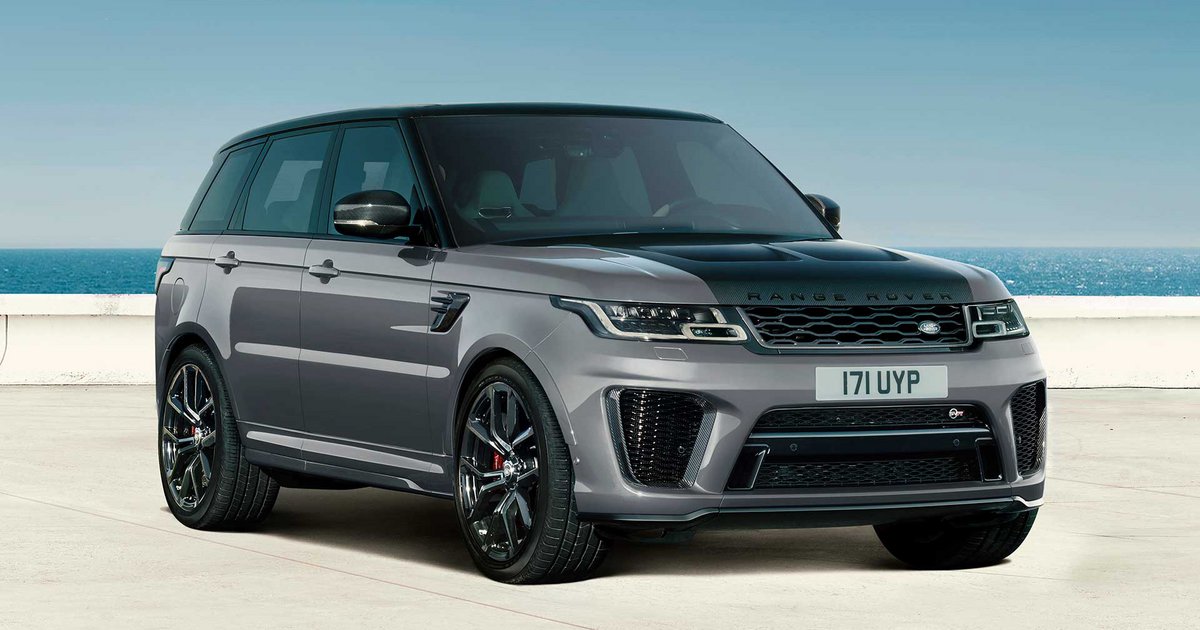 JLR: Προσλαμβάνει 300 άτομα για τα νέα Range Rover και την επόμενη γενιά EV