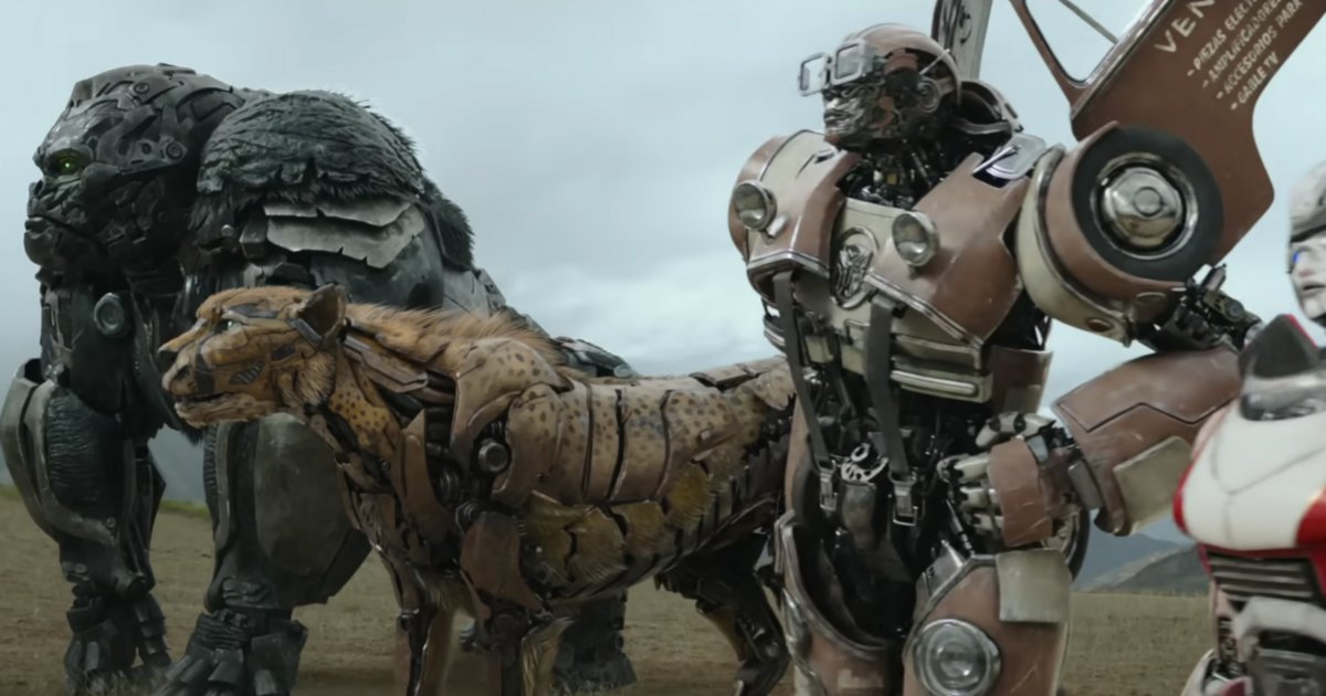 Transformers: Δείτε το τρέιλερ της νέας ταινίας - Ποια αυτοκίνητα ...