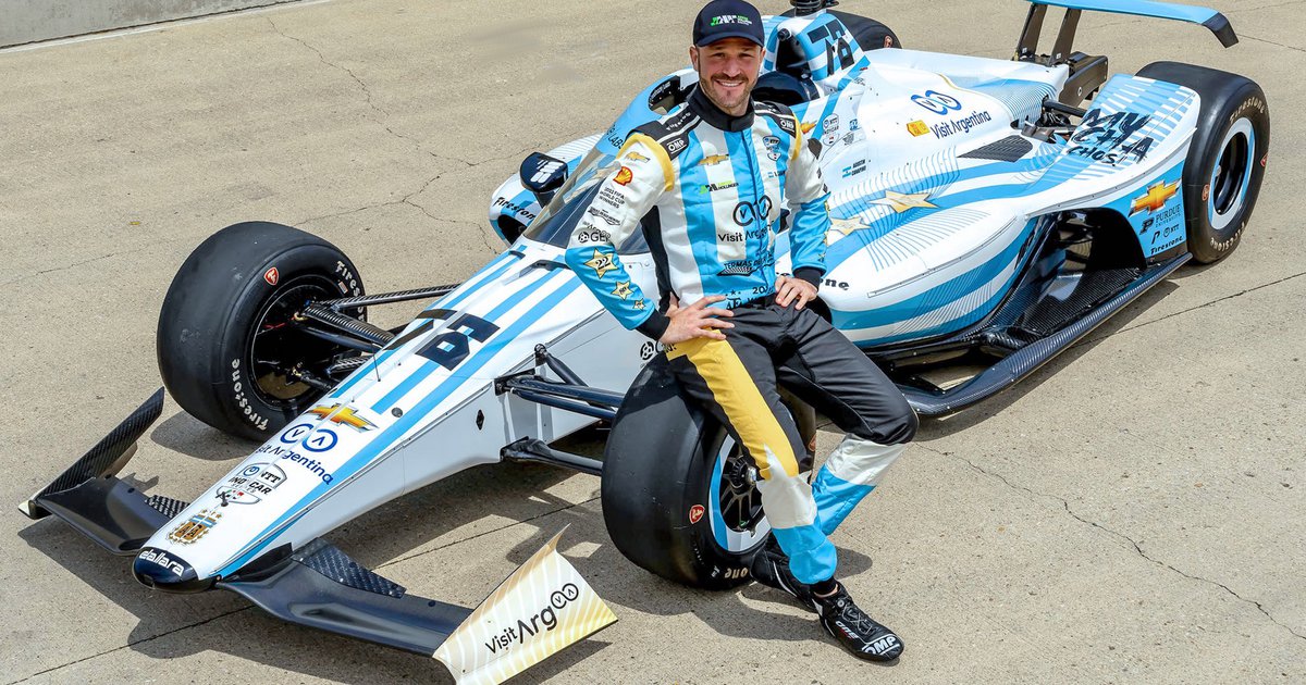 Αυτός είναι ο... Lionel Messi του μηχανοκίνητου αθλητισμού