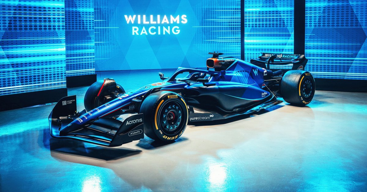 Η Williams θέλει τη γνώμη σου - Σε ψηφοφορία το livery για Σιγκαπούρη ...