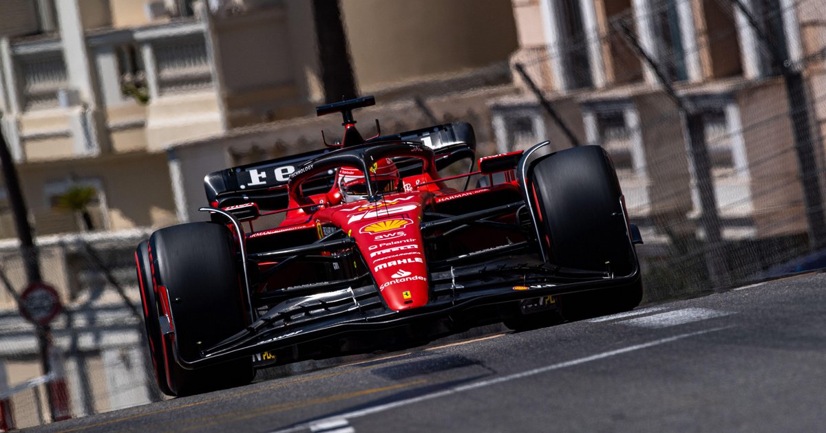 GP Μονακό - Ποινή 3 θέσεων για τον Leclerc στην «έδρα» του