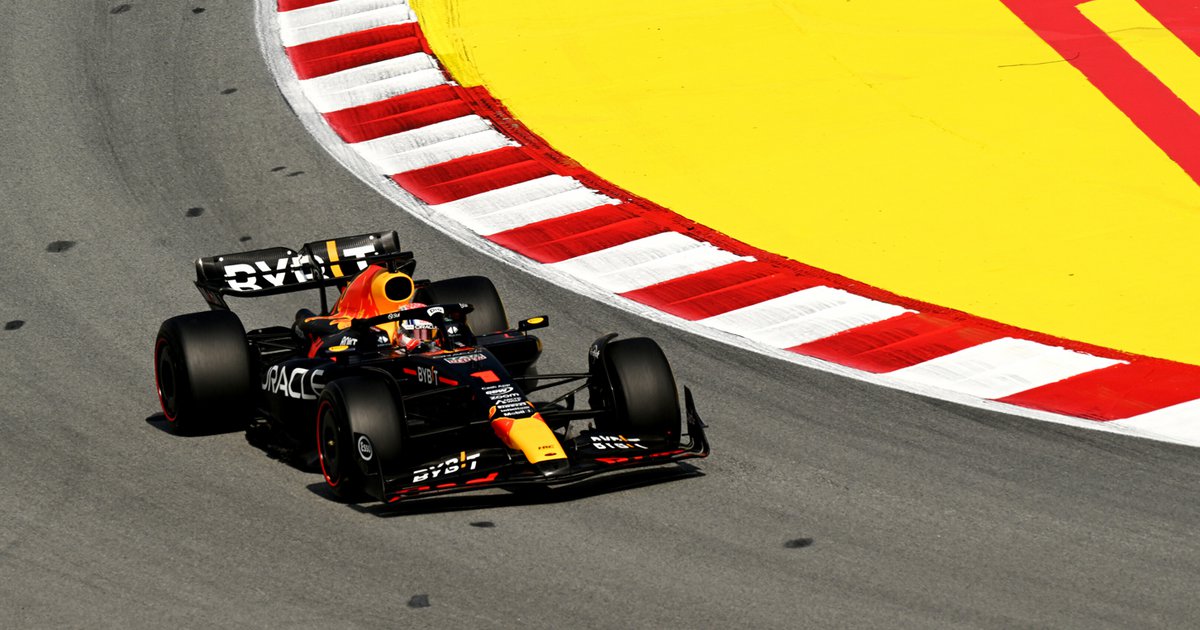 GP Ισπανίας - FP2: Συνεχίζει πρώτος ο Verstappen, κοντά του ο Alonso