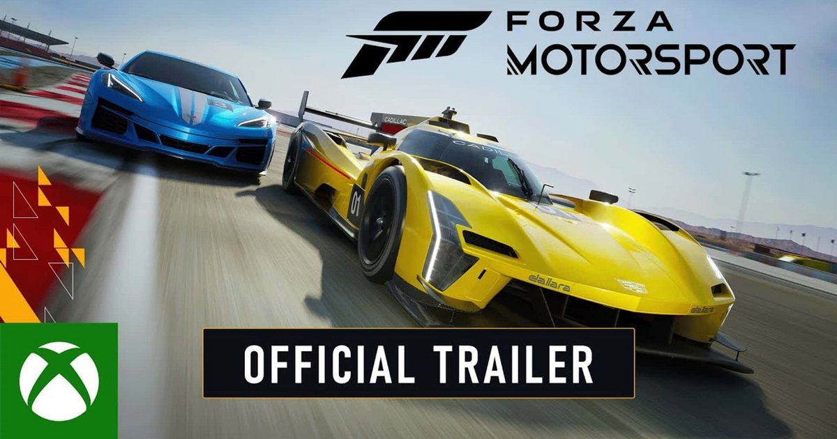 Δείτε το trailer του Forza Motorsport 7 - Πότε κυκλοφορεί (video)