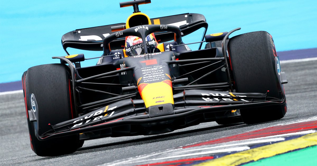 GP Αυστρίας: Νικητής ο Verstappen, μάχη για το βάθρο, στο επίκεντρο οι ...