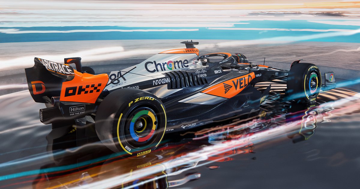 Η McLaren θα τρέξει στο Silverstone με επετειακό livery που θυμίζει ...