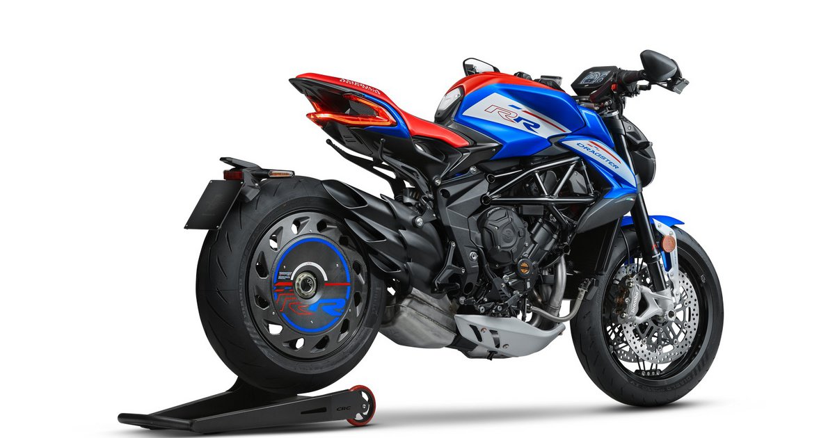 MV Agusta Dragster RR SCS America