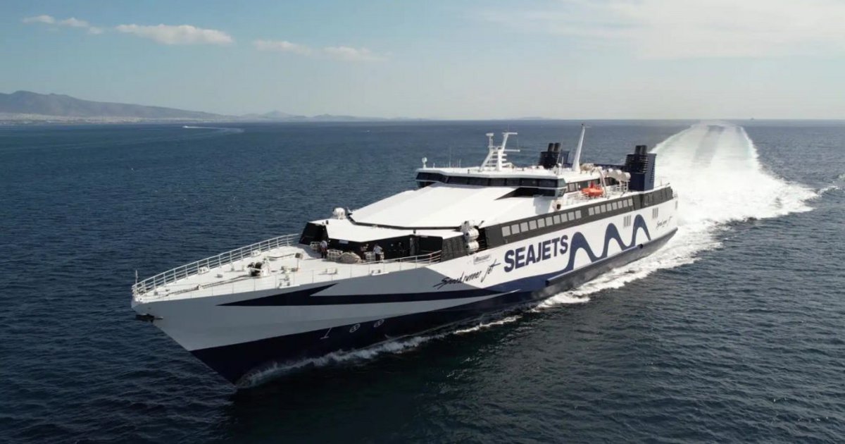 Η SEAJETS ανακοίνωσε σημαντικές εκπτώσεις για οχήματα και επιβάτες