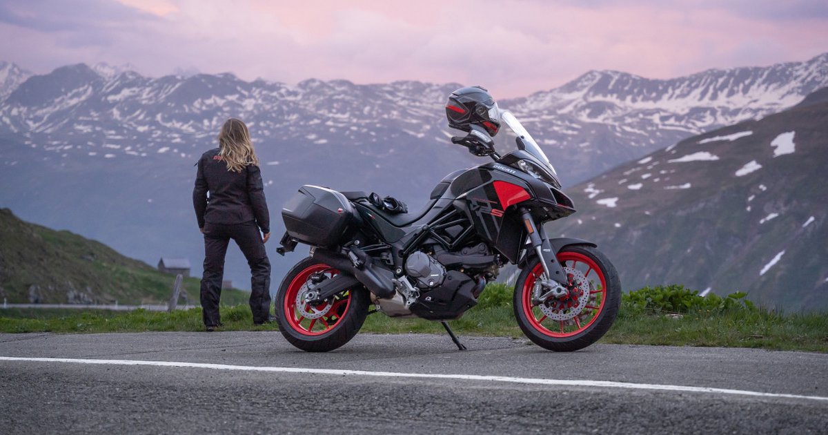 Η Ducati σπάει κάθε ρεκόρ πωλήσεων
