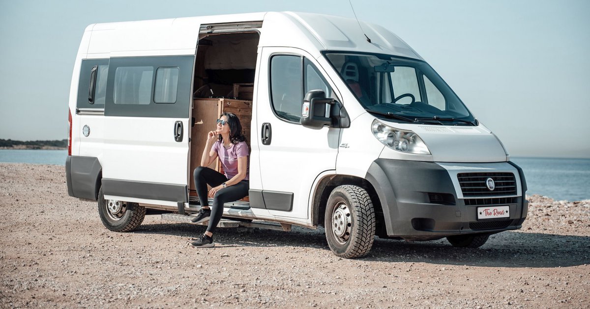 The Road Experience: Αθήνα - Βρυξέλλες με ένα camper van και έναν ...