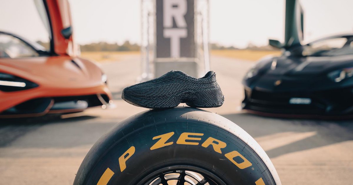 Εταιρία παίρνει τα χρησιμοποιημένα ελαστικά της F1 και τα μετατρέπει σε ...