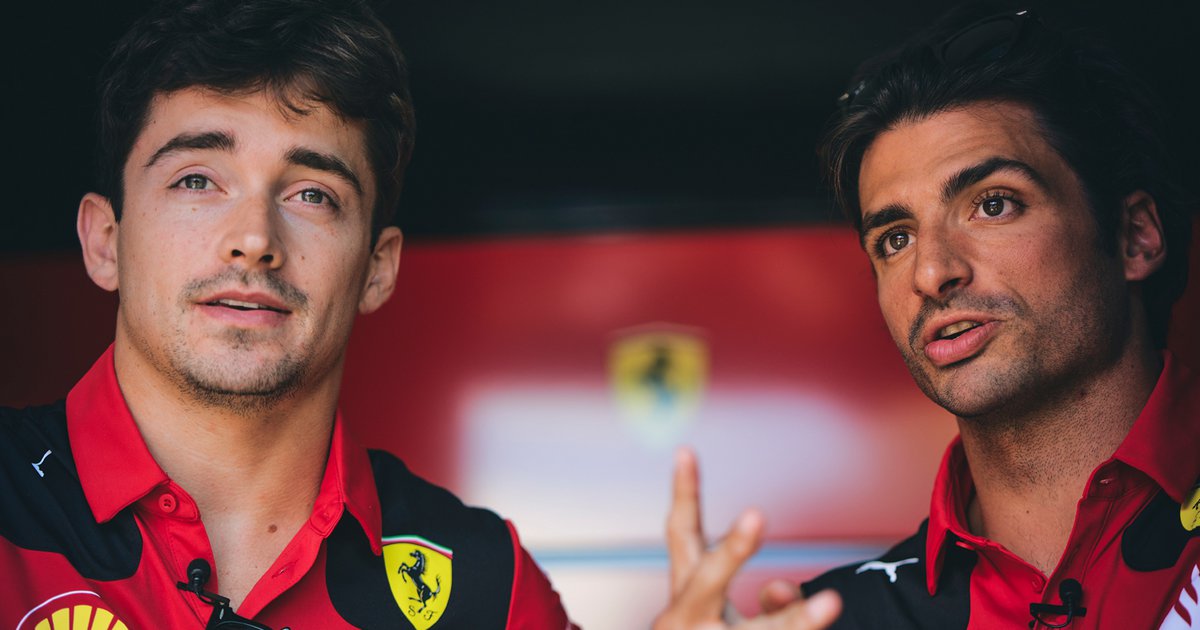 Ferrari: Με ειδικό χρωματισμό στις φόρμες για το Ιταλικό GP (photos)