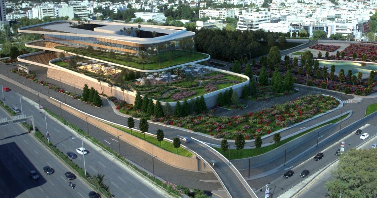Το καζίνο της Πάρνηθας «μετακομίζει» στο Μαρούσι και φέρνει αλλαγές στη ...