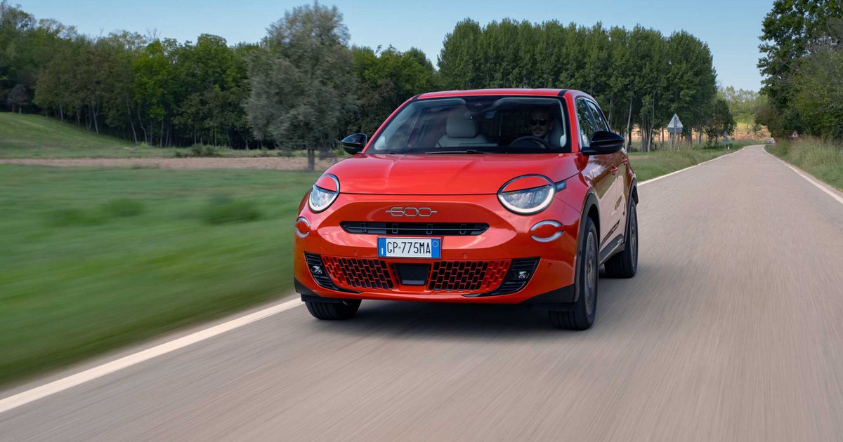 First Drive – Fiat 600e: Οδηγούμε στην Ιταλία το νέο, αμιγώς ηλεκτρικό ...