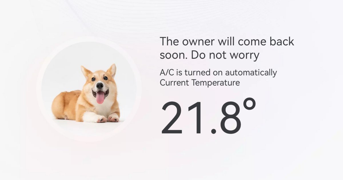 Αυτό είναι το νέο SUV που διαθέτει Pet Mode και προειδοποιεί αν ξεχαστεί κατοικίδιο στην καμπίνα του