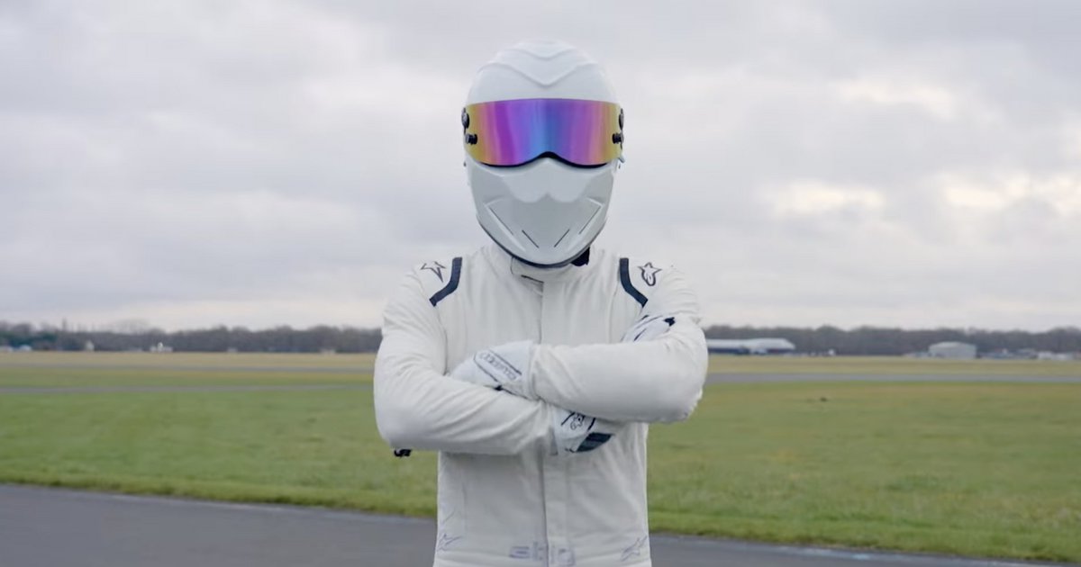 Το μυστήριο με τον Stig – Έτσι κράτησε μυστική την ταυτότητά του για ...