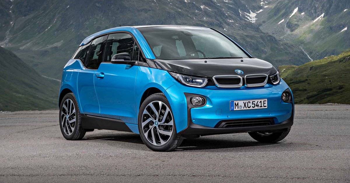 Αυτός είναι ο λόγος που ο διάδοχος του ΒΜW i3 θα έχει διαφορετική σχεδίαση