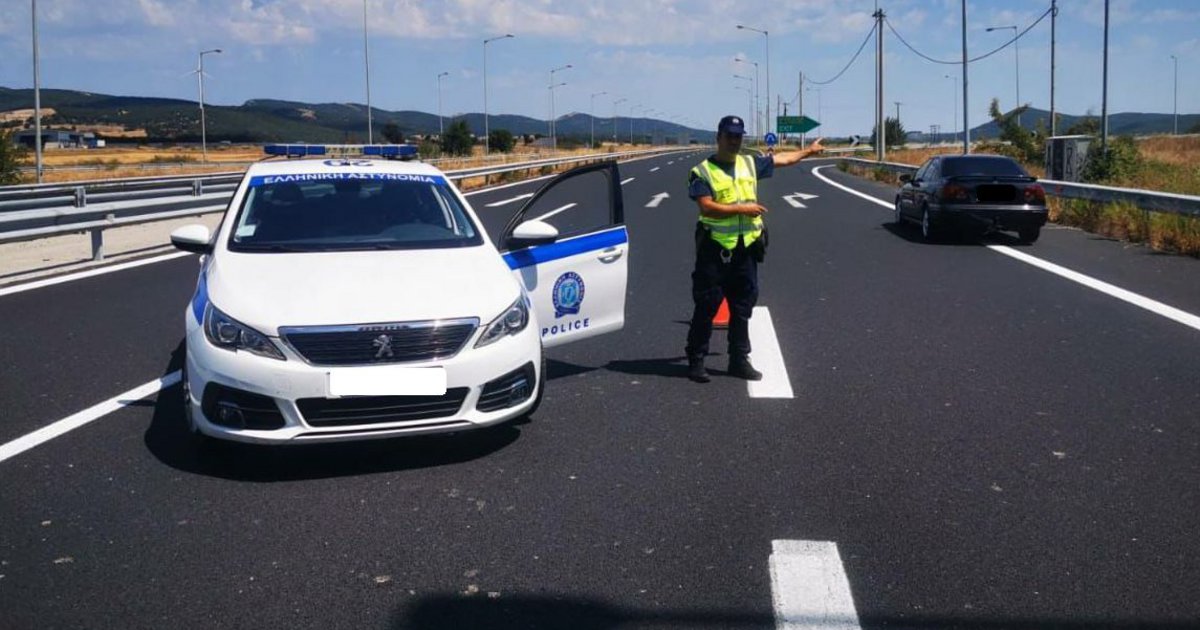 28η Οκτωβρίου: Αυξημένα μέτρα της Τροχαίας – Για ποια οχήματα ισχύει ...
