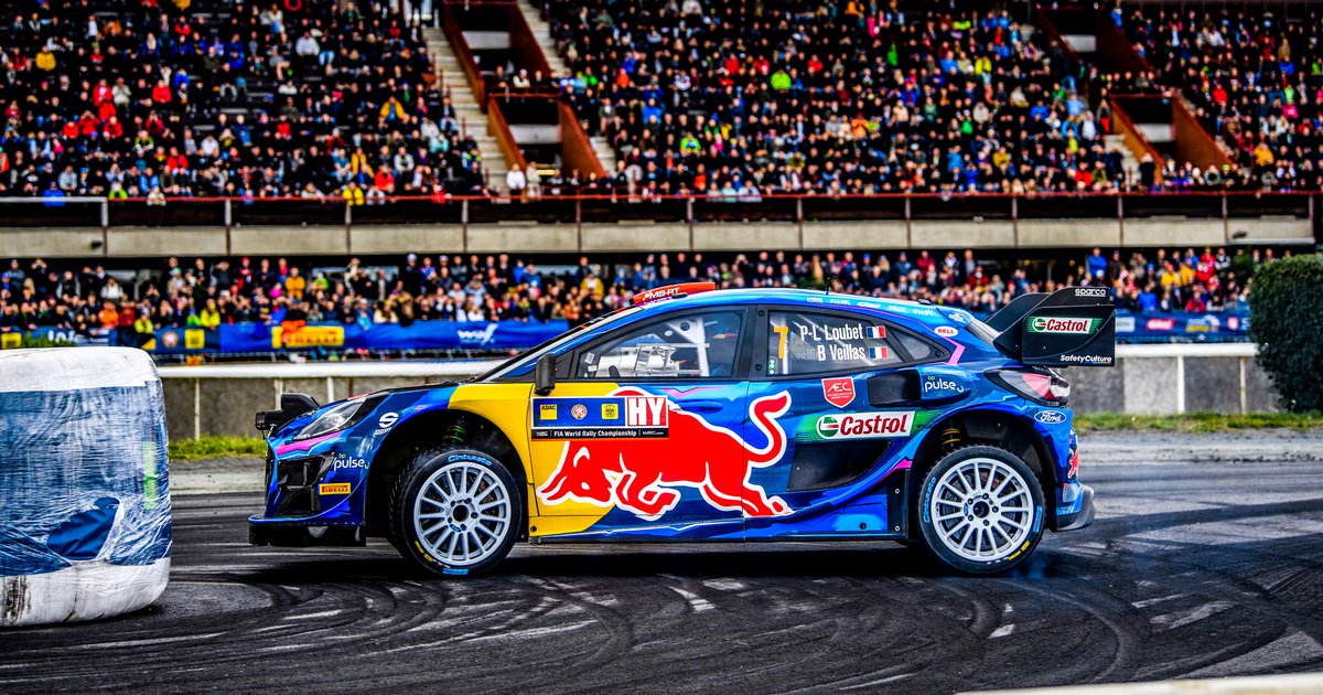 WRC: Τα αυτοκίνητα Rally1 του 2027 θα μοιάζουν με τα τωρινά