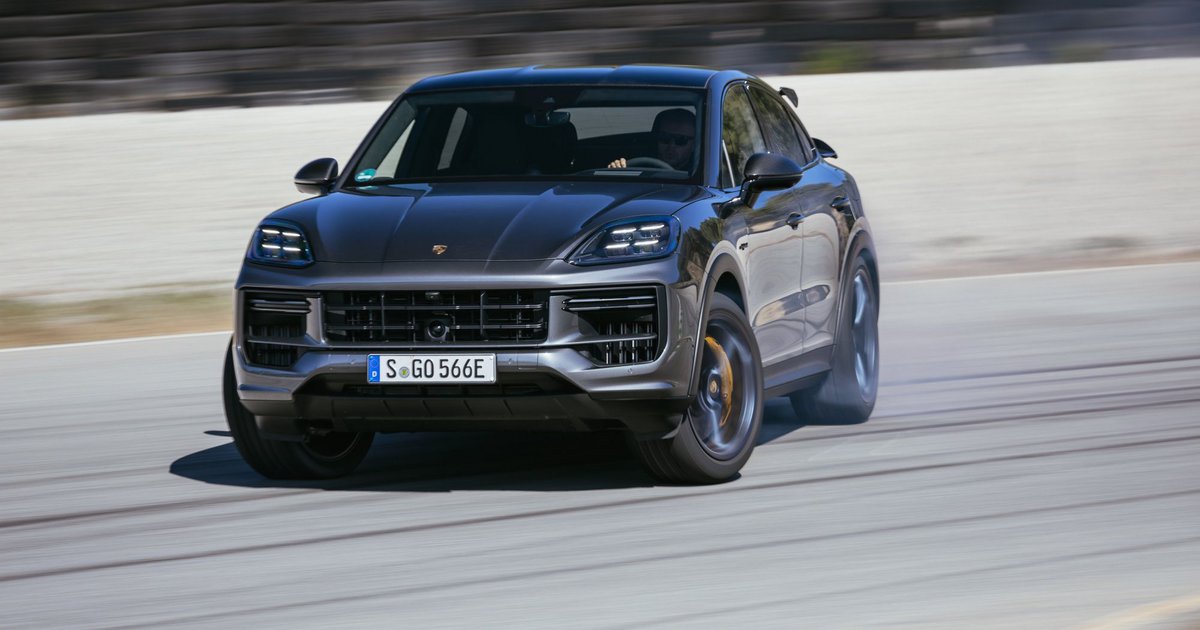 Porsche: Τα Turbo μοντέλα έχουν πλέον το δικό τους σήμα