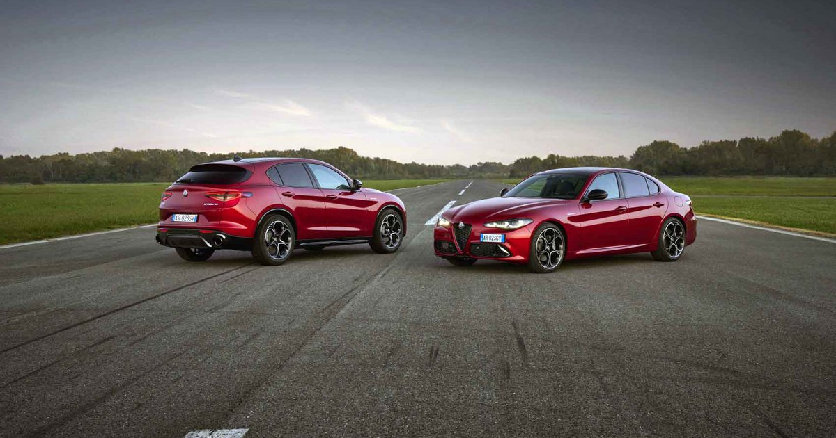 Alfa Romeo: Τα νέα μοντέλα που περιμένουμε μέχρι το 2030
