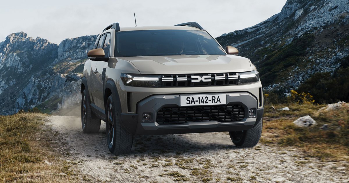 Τι απαντά η Dacia για την έλευση του αμιγώς ηλεκτρικού Duster
