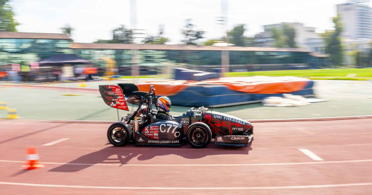Formula Student: Πώς οι ελληνικές ομάδες κοιτούν στα μάτια τον σκληρό ...
