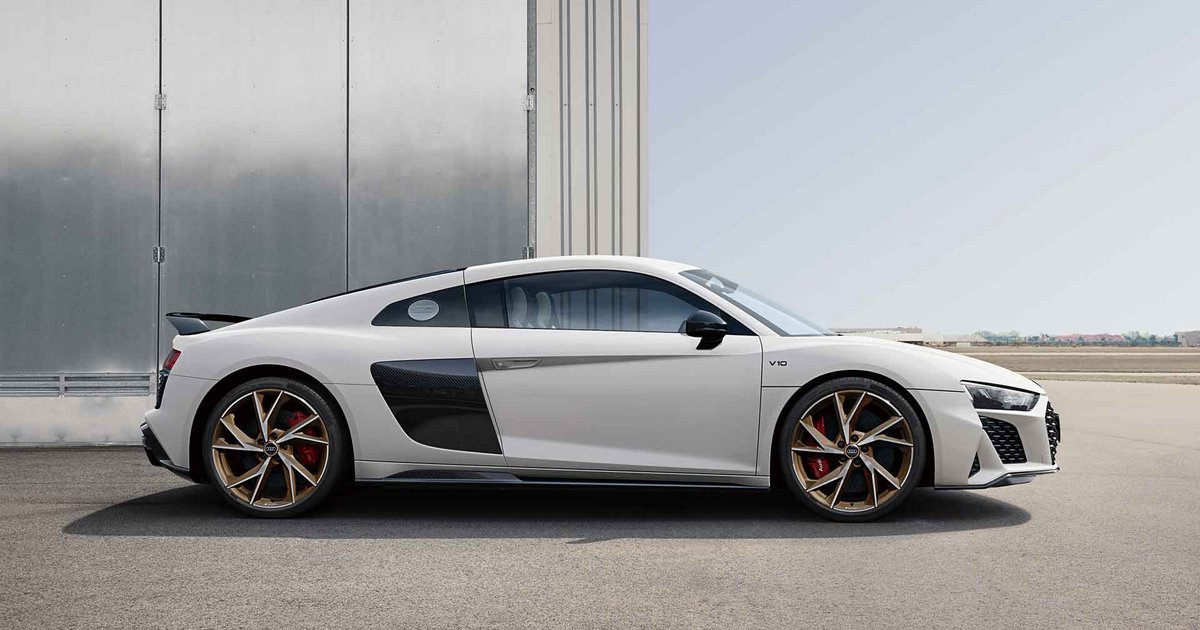 2023 AUDI R8 Japan Final Edition - Δοκιμή, Τιμές, Τεχνικά | caranddriver.gr