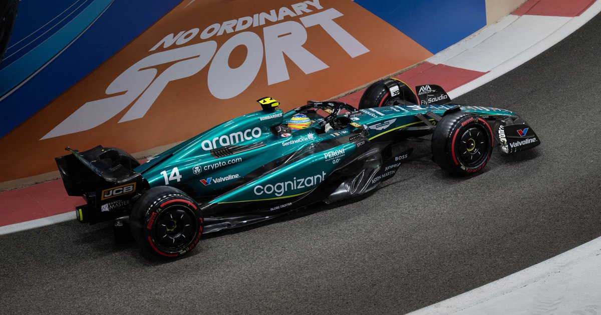 Πότε παρουσιάζει η Aston Martin την AMR24