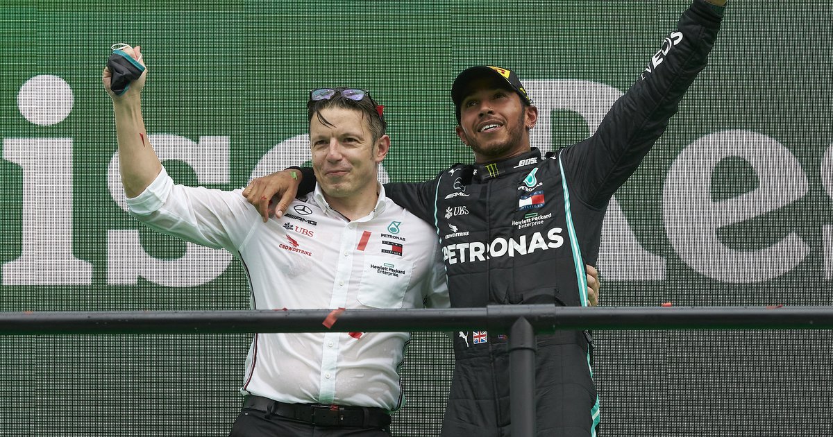 Ο 'Bono' μπορεί να ακολουθήσει τον Hamilton στη Ferrari