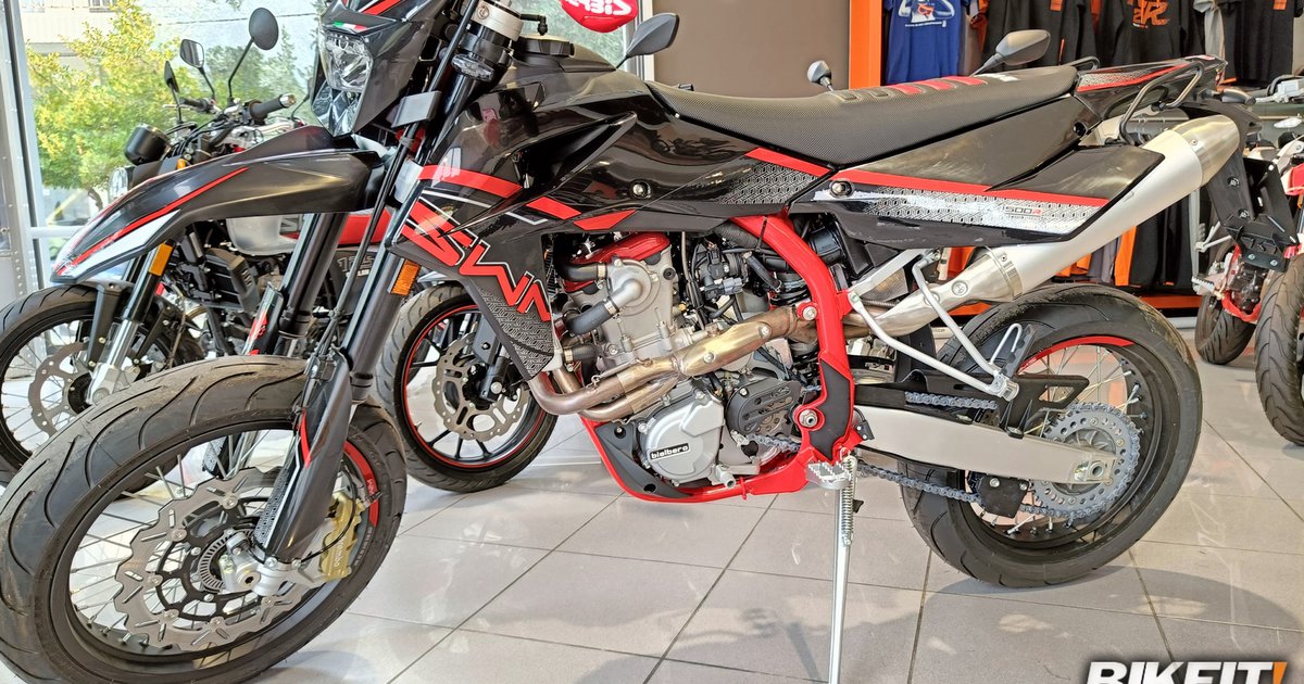 SWM SM500R: Πραγματικό SM σε τιμή που δεν παίζεται
