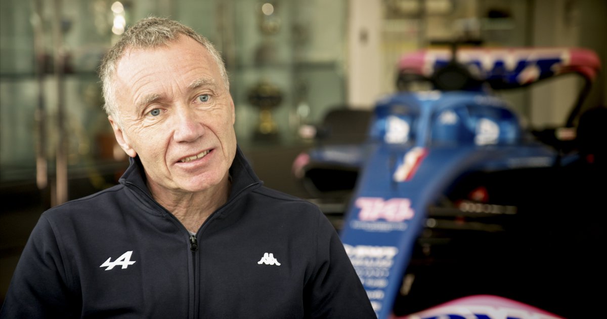 Αποχώρησε ο βετεράνος μηχανικός Bob Bell από την Alpine – Σε ποια ομάδα ...