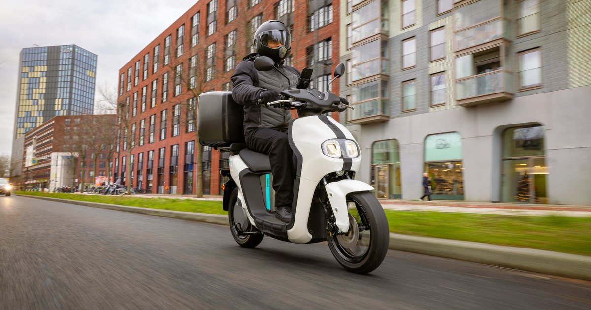 Yamaha NEO’s Delivery: Νέα έκδοση με το βλέμμα στον επαγγελματία