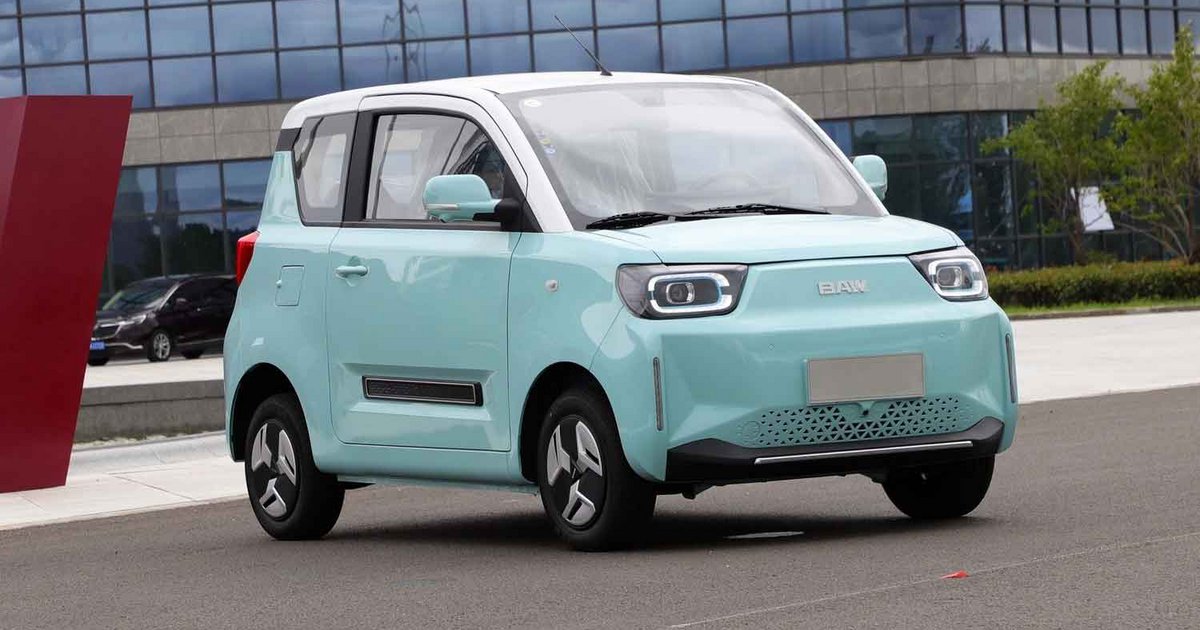 Baw Pony: Τώρα και σε έκδοση ΙΧ με 4 θέσεις (photos)