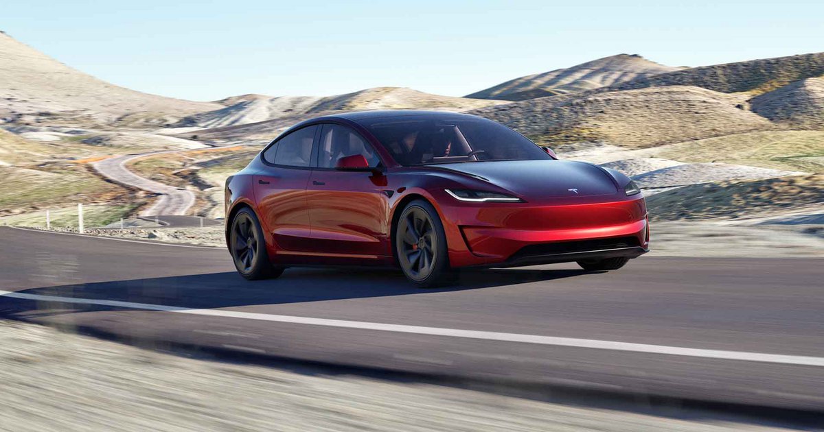 Στην Ελλάδα το Tesla Model 3 Performance των 460 PS - Δείτε την τιμή ...