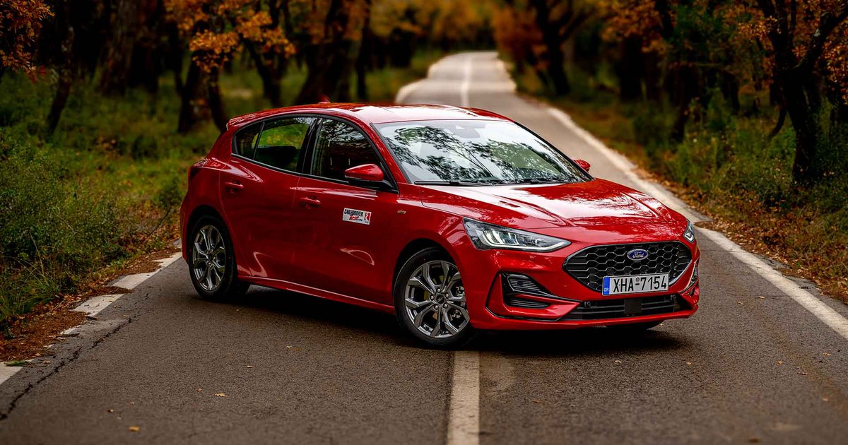 Ford Focus: Legend... reborn - Αποκτήστε το εύκολα με το νέο πρόγραμμα ...