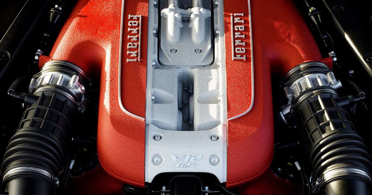 Ferrari: Το μέλλον του εμβληματικού ατμοσφαιρικού V12 και το όριο των ...
