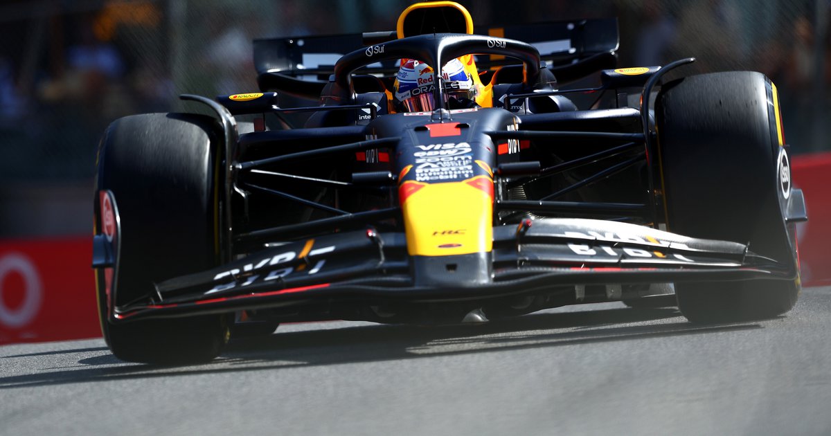 Με ποιον «όρο» θα τρέξει ο Verstappen στο Le Mans