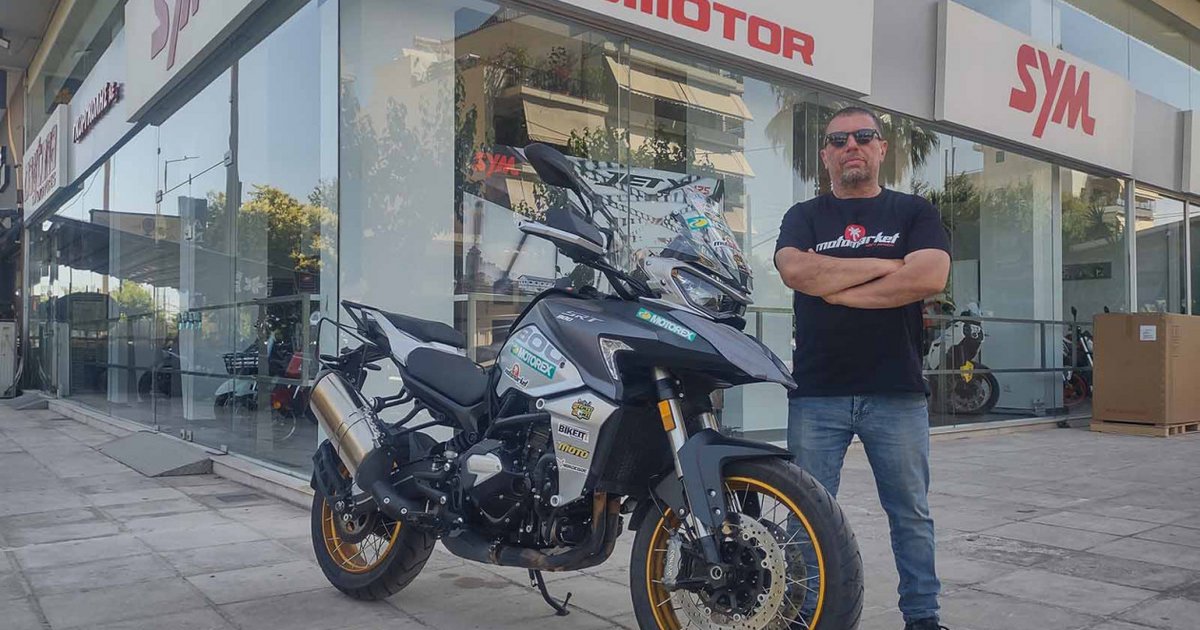 QJMOTOR Trans Asia 2024: Μυθικό Ταξίδι προς την Ανατολή