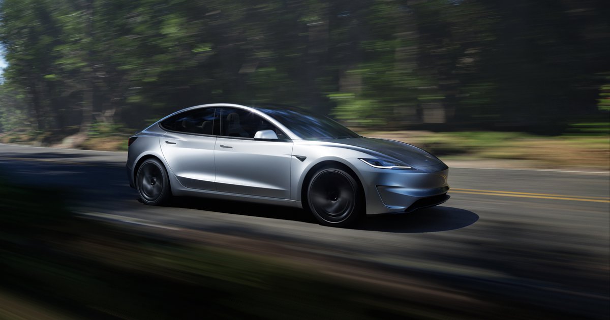 Tesla Model 3: Νέο χρώμα αμαξώματος στον ελληνικό διαμορφωτή - Πόσο ...