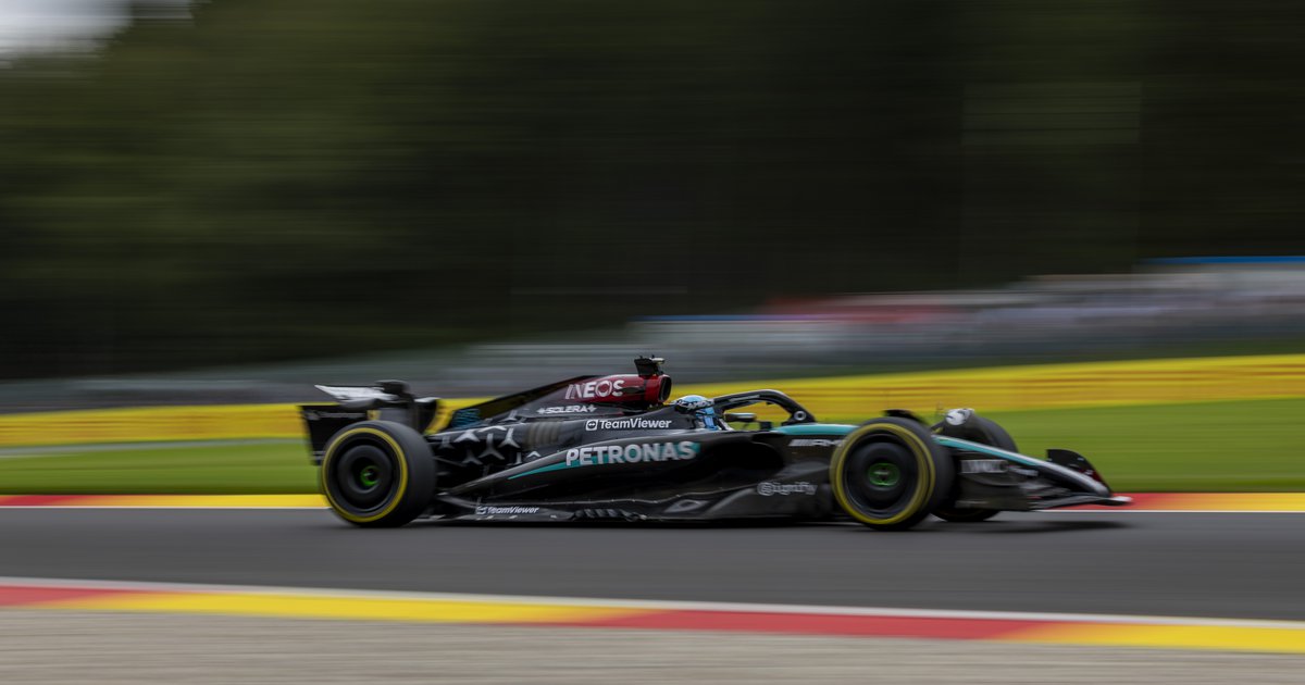 Έκτακτο: Αποκλείστηκε ο Russell από το GP Βελγίου - Η νίκη στον Hamilton