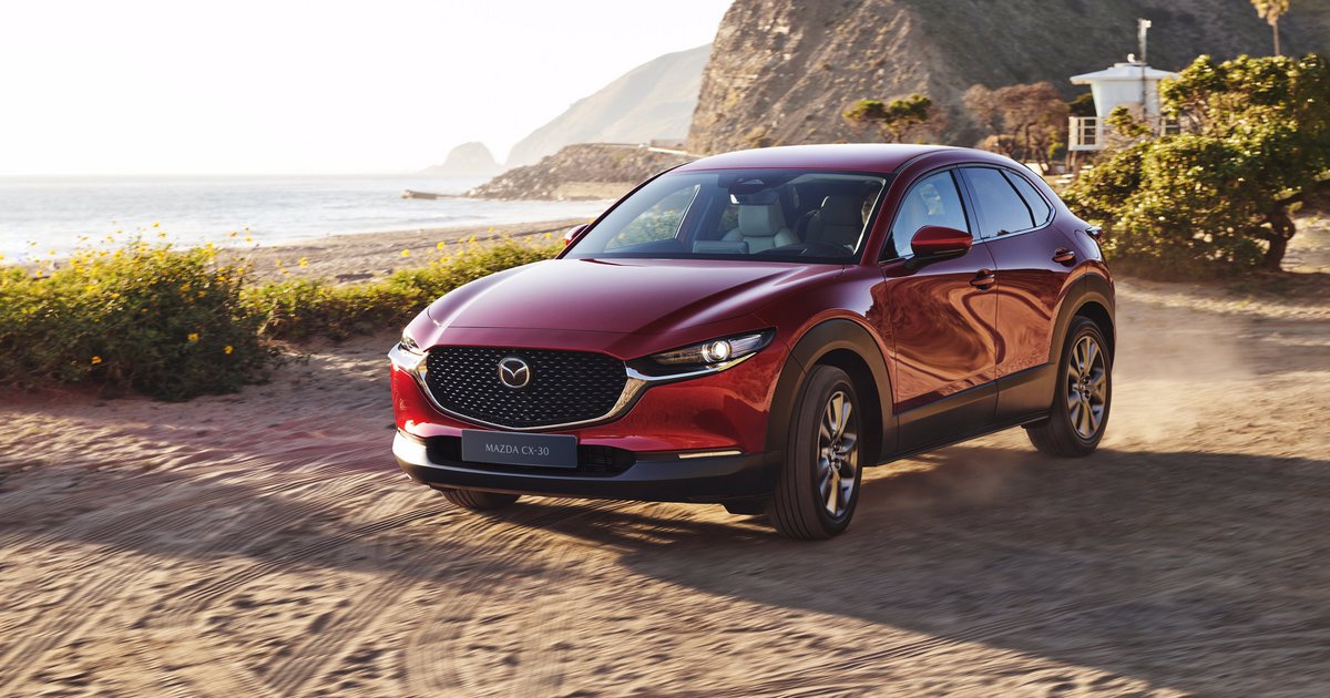 Mazda CX-20: Όλα όσα γνωρίζουμε για το νέο subcompact SUV των Ιαπώνων